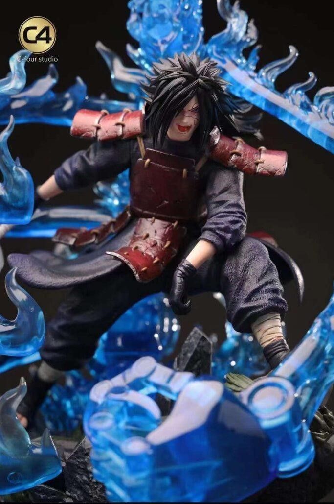 1/6 Madara Uchiha / Sasuke (from C4 Studio) (PREORDER), Hobbies & Toys ...
