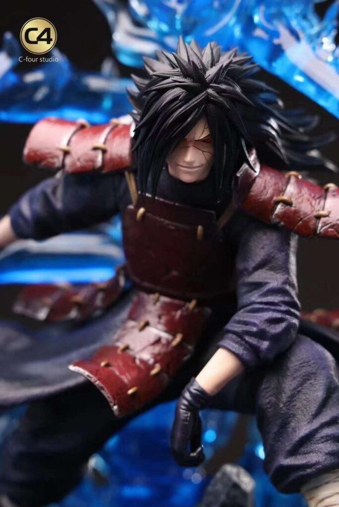 1/6 Madara Uchiha / Sasuke (from C4 Studio) (PREORDER), Hobbies & Toys ...