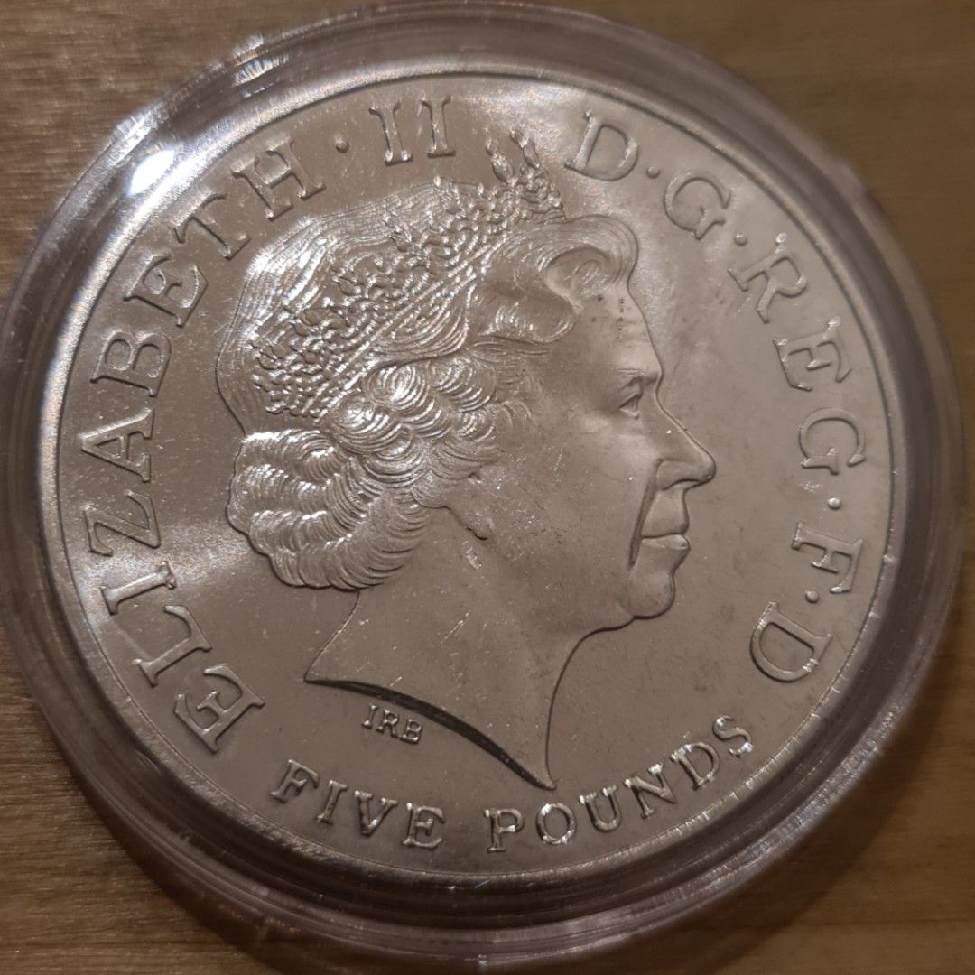 2005 Great Britain Queen Elizabeth II 200th Anniversary of Death of ...