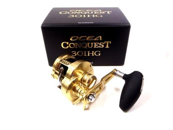 2022 Ocea Conquest 301HG, Sports Equipment, Fishing on Carousell