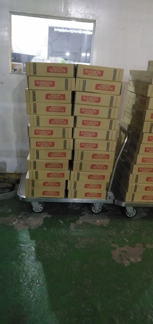 21.5" NVISION N2255 - B 21.5" FRAMELESS 75H MONITOR, Computers & Tech ...