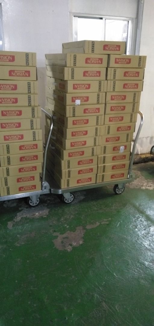 21.5" NVISION N2255 - B 21.5" FRAMELESS 75H MONITOR, Computers & Tech ...