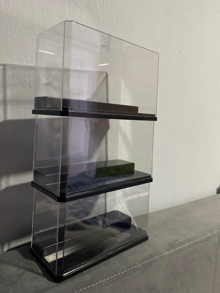 2 STEP FIGURINE DISPLAY, Furniture & Home Living, Home Decor, Other ...