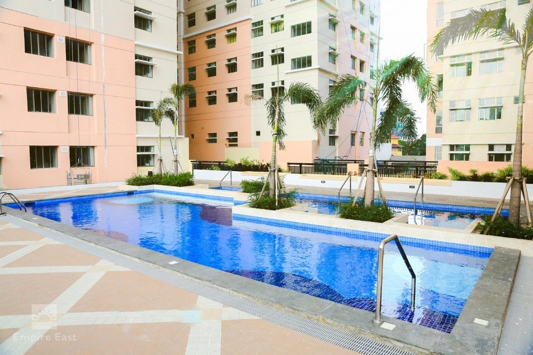 2Bedroom San Juan City Condo For Sale/Rent to own nr. Araneta Cubao ...