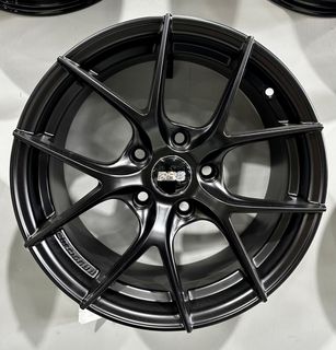 Advanti DST 19" Flow Form Polished Gloss Silver Sport Wheels!!, Car ...