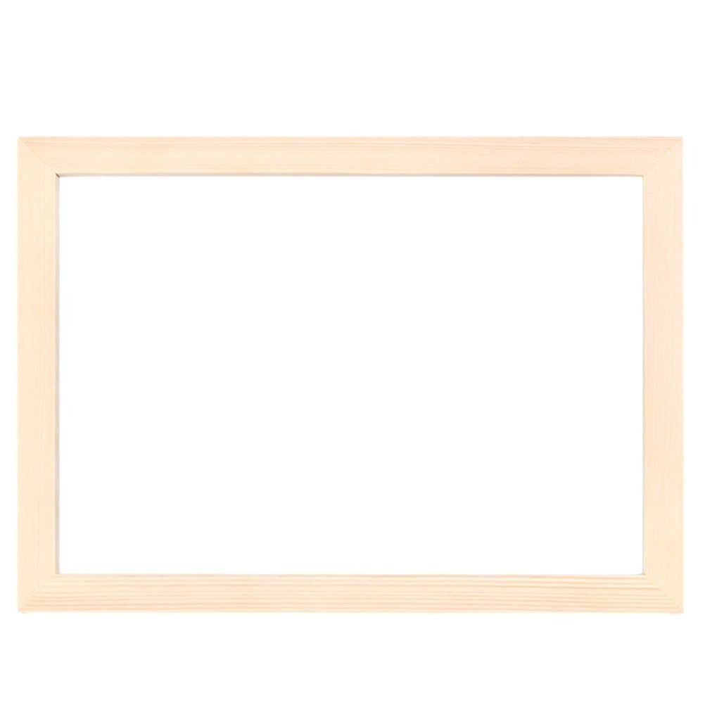 [3100] A3 frame Wooden Photo Frame 45 x 32 cm (IN STOCK), Furniture ...