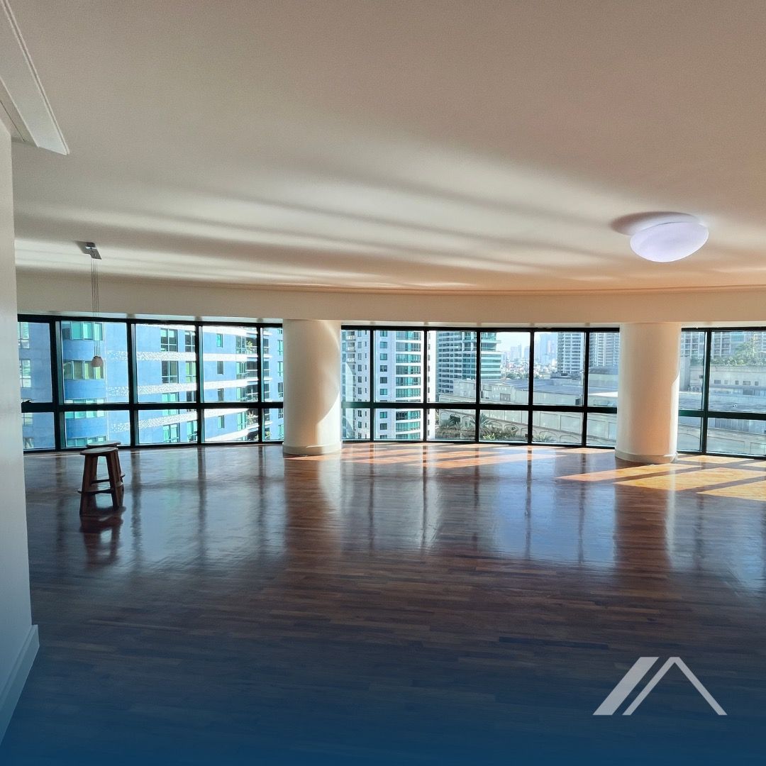 3 Bedroom unit in Rizal Tower, Rockwell, Makati, Property, Rentals ...