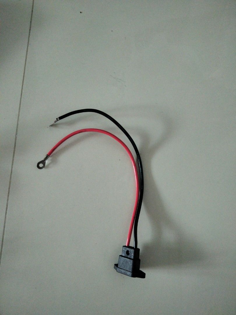 3pin connector, Everything Else on Carousell