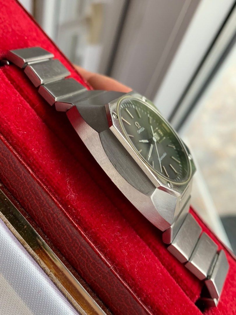 70s Omega Seamaster Mariner 1 megaquartz cal. 1310, Luxury, Watches on ...