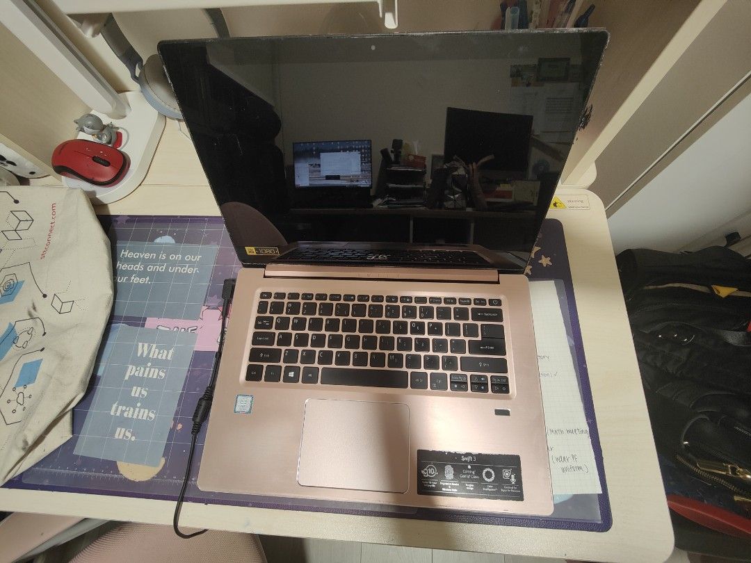 Acer Swift 3 Intel i5 7th gen, Computers & Tech, Laptops & Notebooks on ...