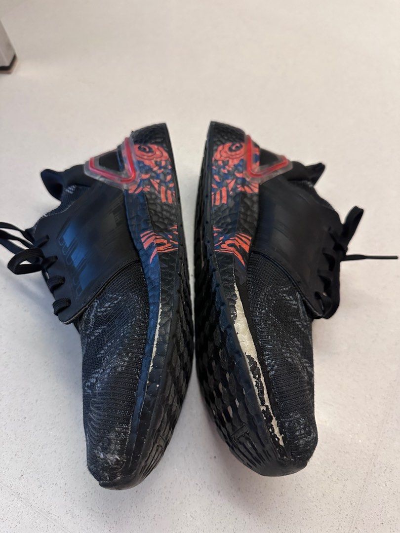 Adidas UltraBOOST 20 CNY J, Men's Fashion, Footwear, Sneakers on Carousell