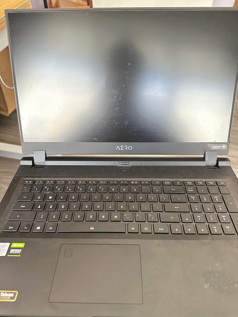 Aero 17 YB laptop, Computers & Tech, Laptops & Notebooks on Carousell