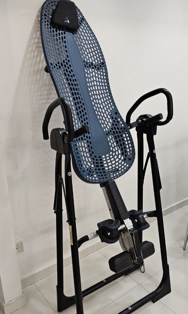 Aibi Inversion Table, Sports Equipment, Exercise & Fitness, Cardio ...