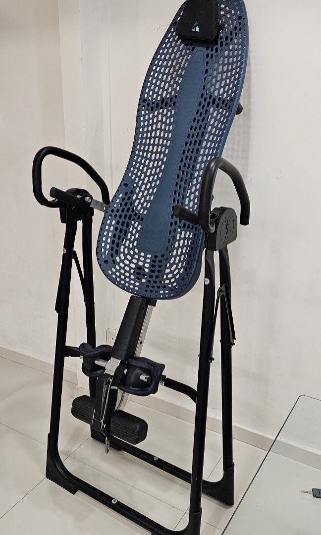 Aibi Inversion Table, Sports Equipment, Exercise & Fitness, Cardio ...