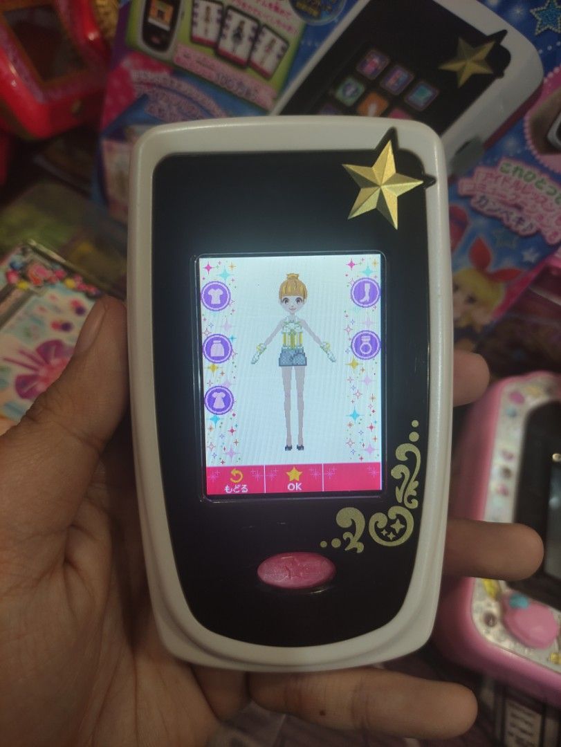 AIKATSU PHONE, Hobbies & Toys, Toys & Games on Carousell