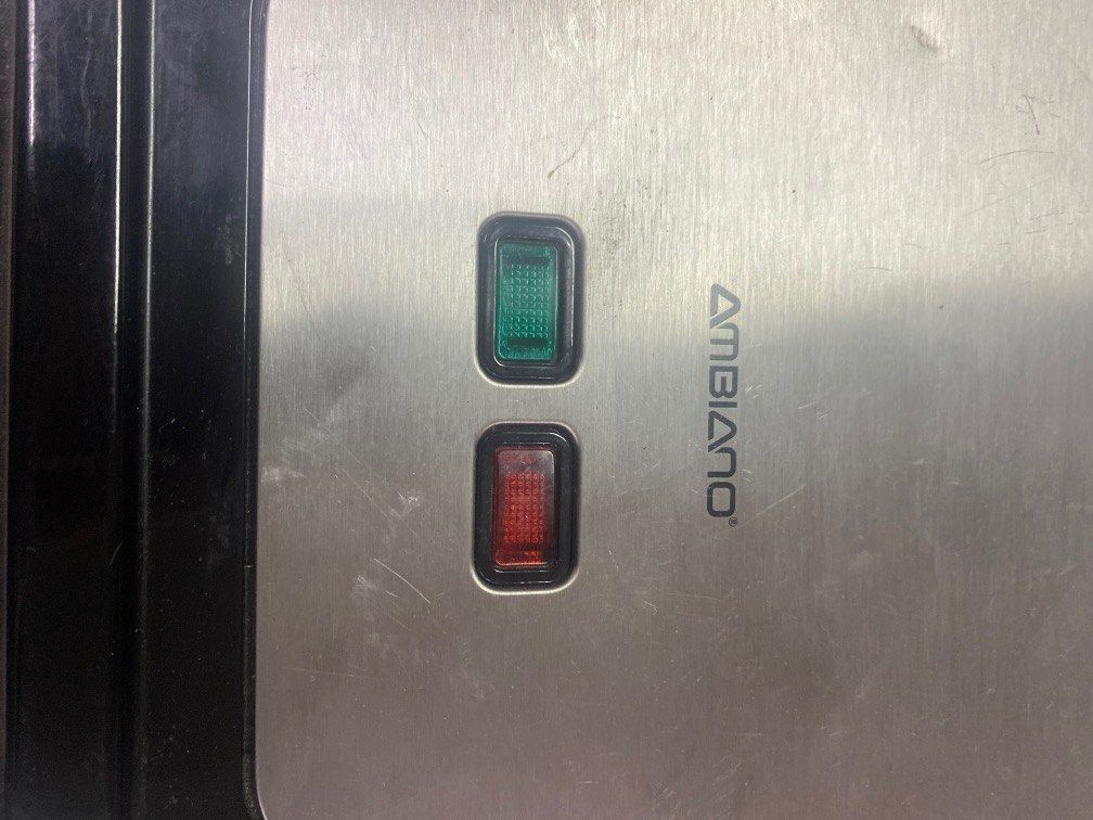 Ambiano Waffle Samosa Maker, TV & Home Appliances, Kitchen Appliances ...