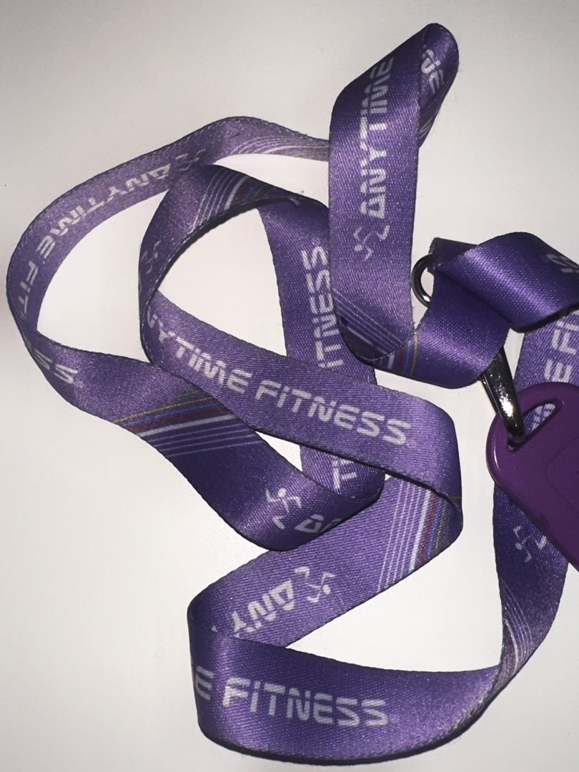 Anytime Fitness Fob, Sports Equipment, Other Sports Equipment and ...