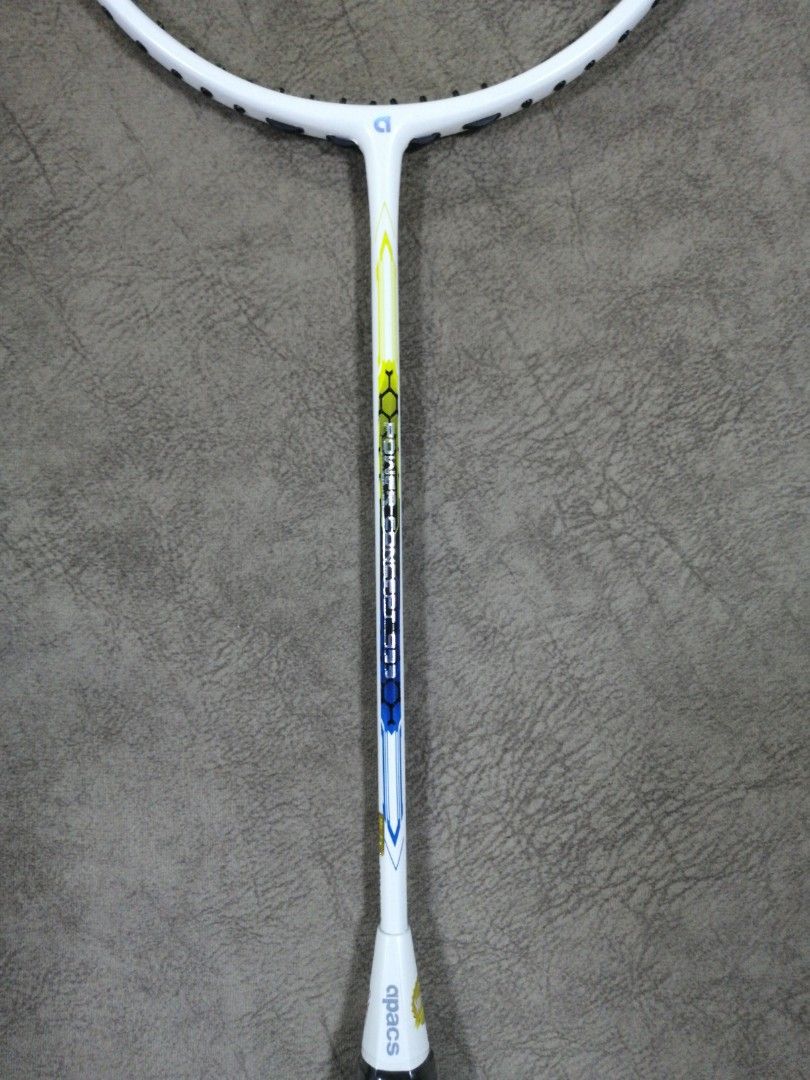 Apacs Power Concept 933, Sports Equipment, Sports & Games, Racket ...