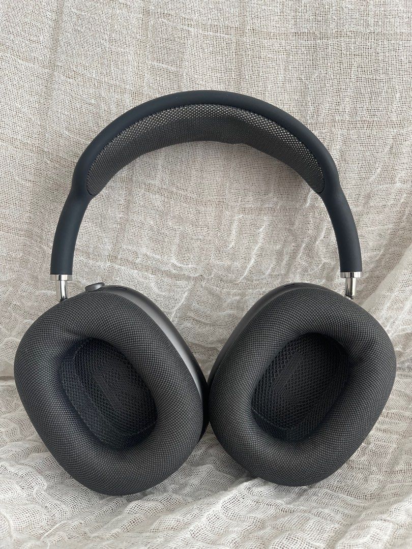 Apple AirPod Max (Space Grey), Audio, Headphones & Headsets on Carousell