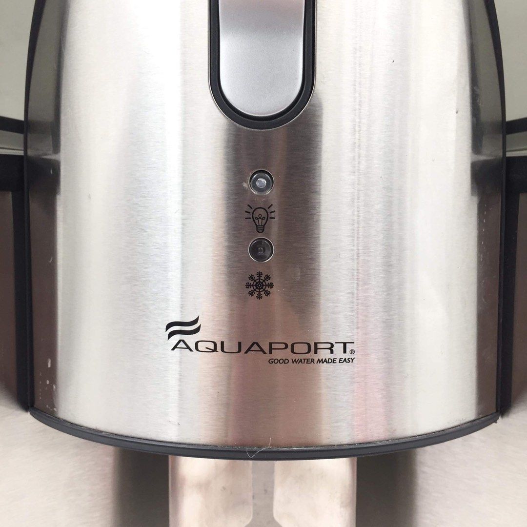 AQUAPORT Filtered Water Cooler (220volts), TV & Home Appliances, Kitchen Appliances ...