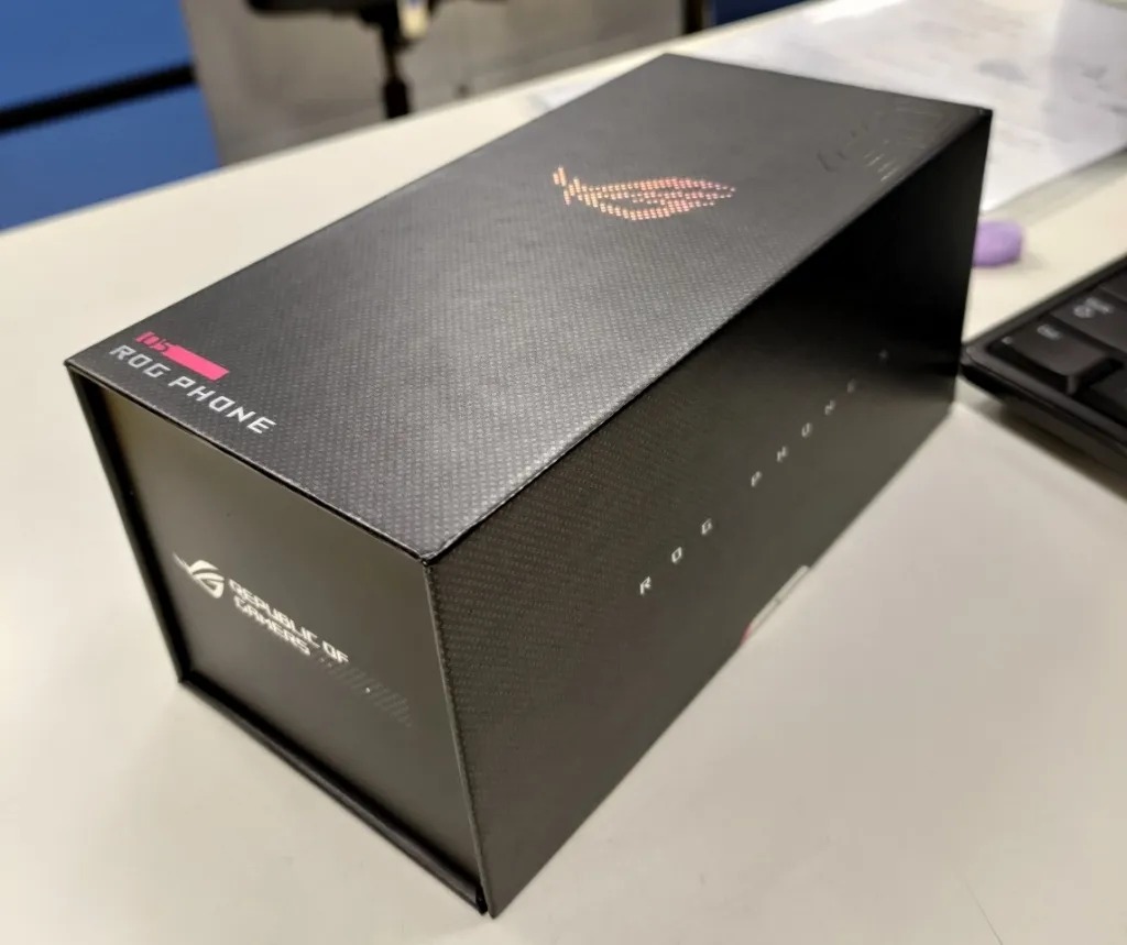 ASUS ROG 6 pro | Snapdragon 8+ Gen1, Mobile Phones & Gadgets, Mobile ...