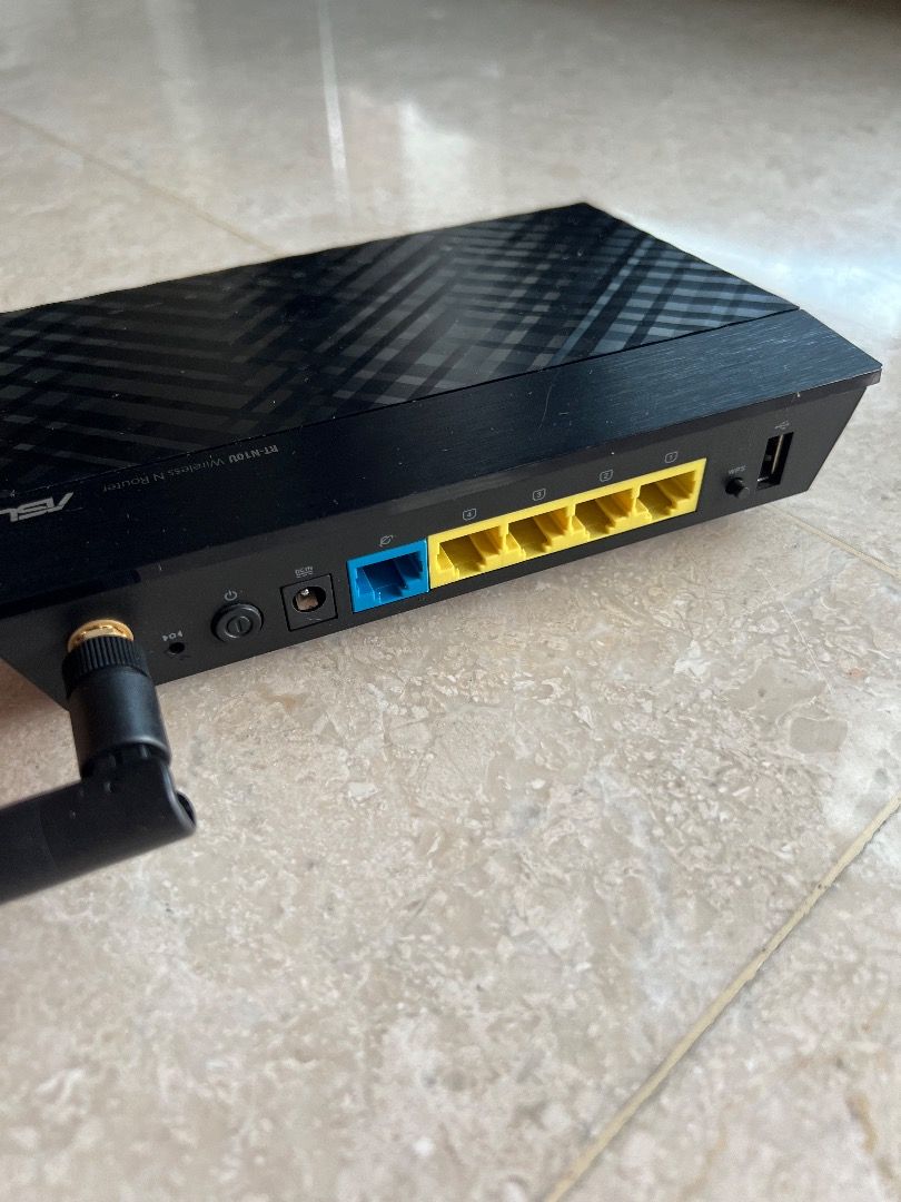ASUS RT-N10U Wireless N Router, Computers & Tech, Office & Business ...