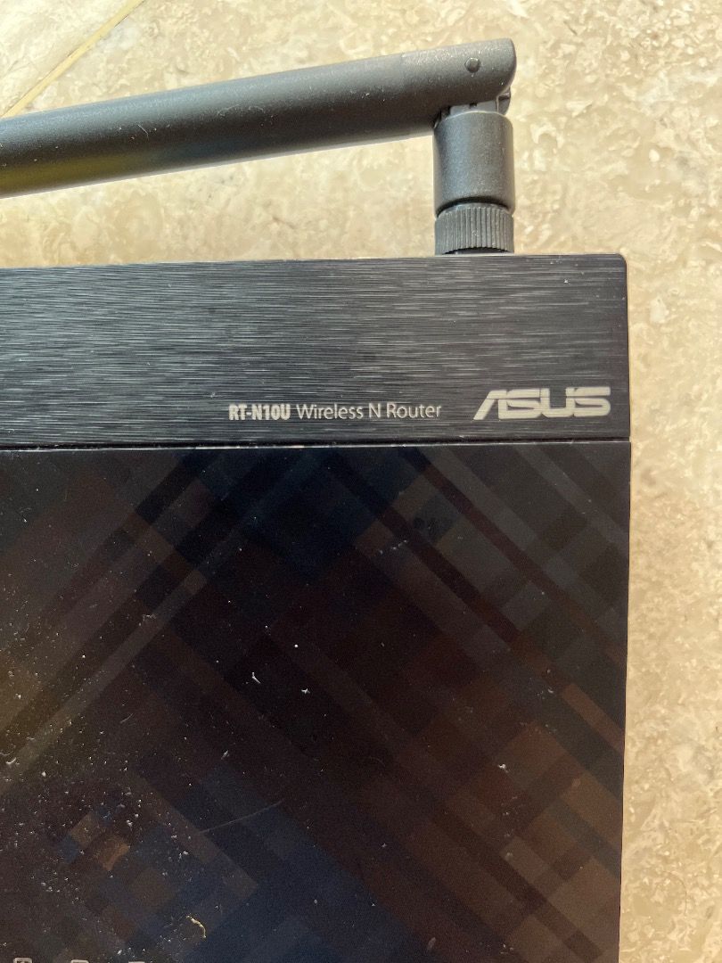 ASUS RT-N10U Wireless N Router, Computers & Tech, Office & Business ...