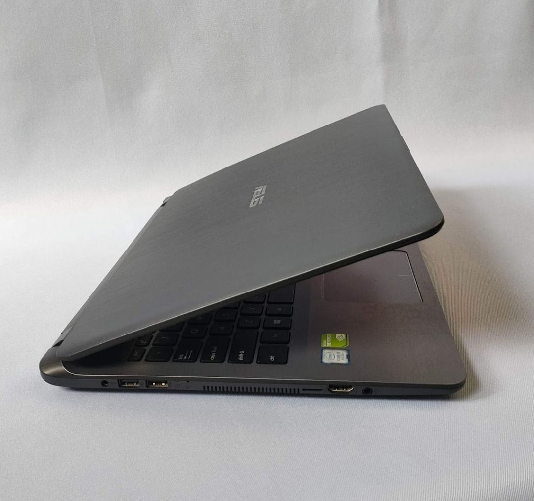 Asus Vivobook X507U Laptop (newly upgraded 256GB SSD / 1TB HDD / 8GB ...