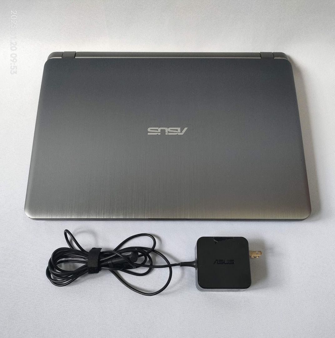 Asus Vivobook X507U Laptop (newly upgraded 256GB SSD / 1TB HDD / 8GB ...