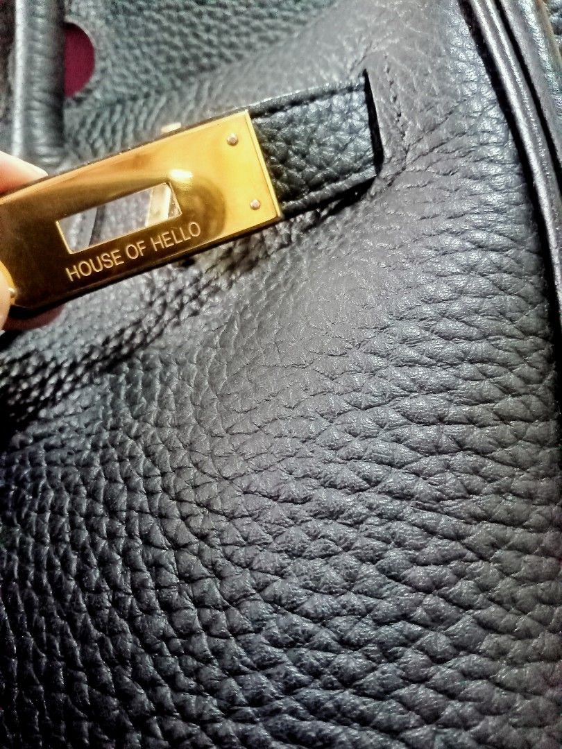 Auth House of Hello bag, Women's Fashion, Bags & Wallets, Cross-body ...