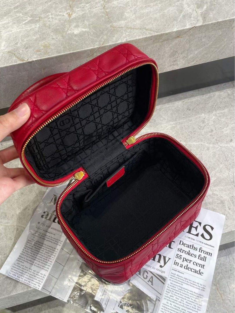 Authentic Dior case, Luxury, Bags & Wallets on Carousell