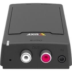 Axis C8033 Network Audio Bridge (POE) 4 pieces on Carousell