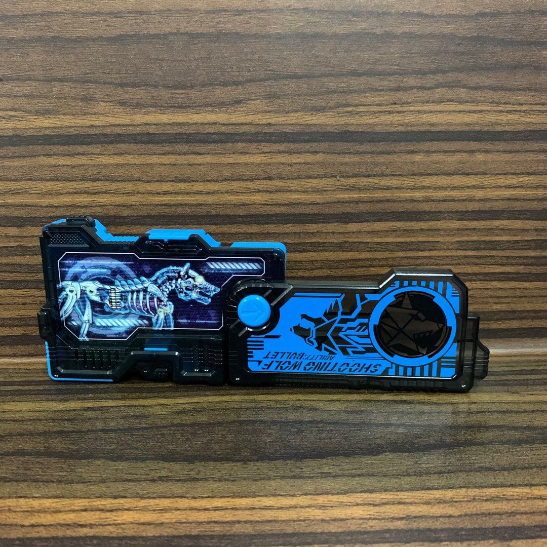 Bandai SG Kamen Rider Vulcan Progrise Key Kamen Rider Zero One, Hobbies ...