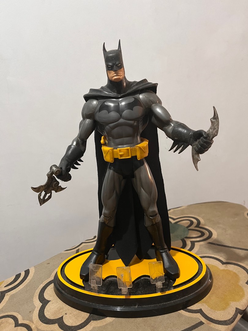 Batman Action Figure 12.5”, Hobbies & Toys, Toys & Games on Carousell