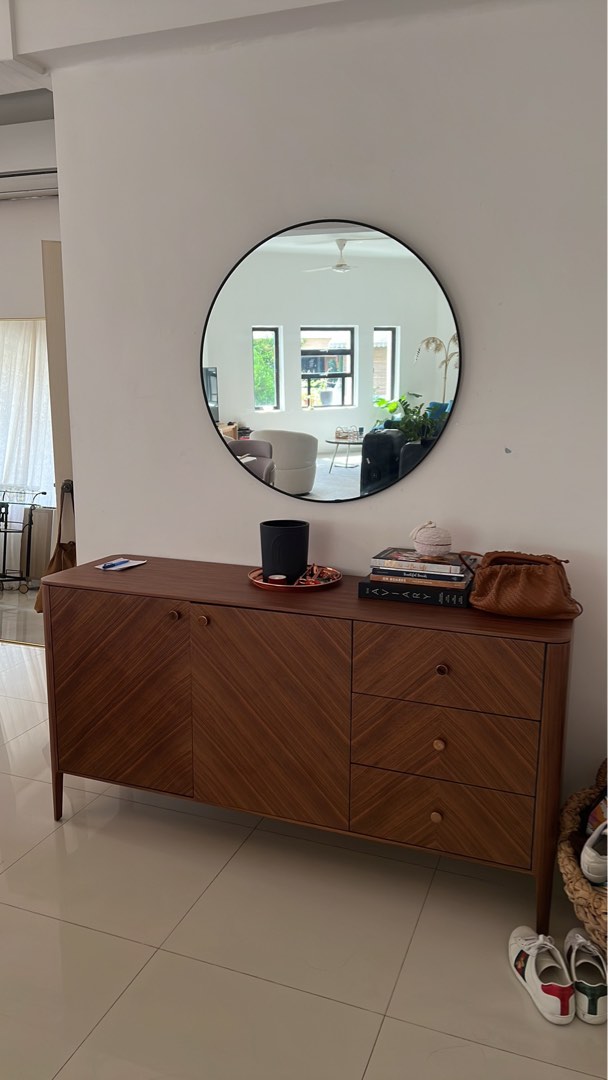 Beautiful Castelry welcome console/ buffet/ sideboard, Furniture & Home ...