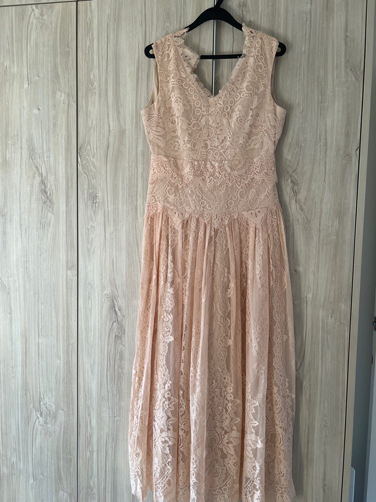 Tea ceremony/ wedding , Women's Fashion, Dresses & Sets, Evening ...