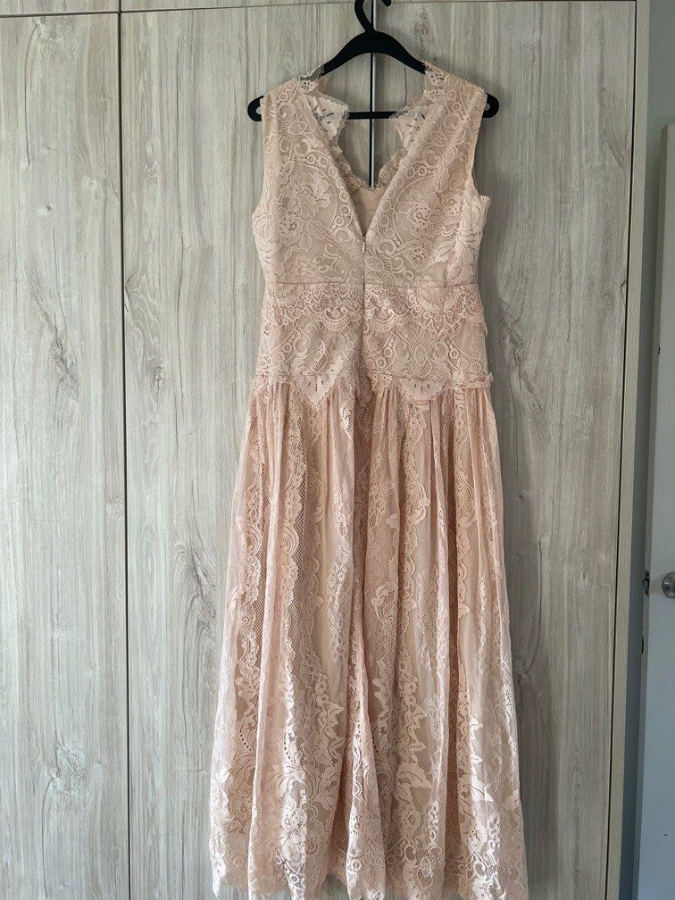 Tea ceremony/ wedding , Women's Fashion, Dresses & Sets, Evening ...