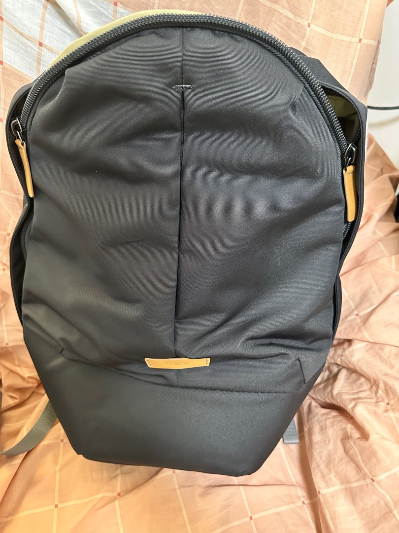 BELLROY Classic Backpack Plus, Men's Fashion, Bags, Backpacks on Carousell