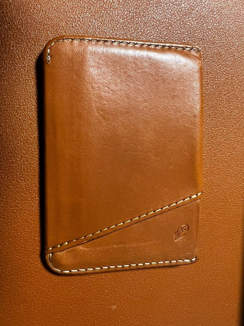 Bellroy Micro Sleeve, Men's Fashion, Watches & Accessories, Wallets ...