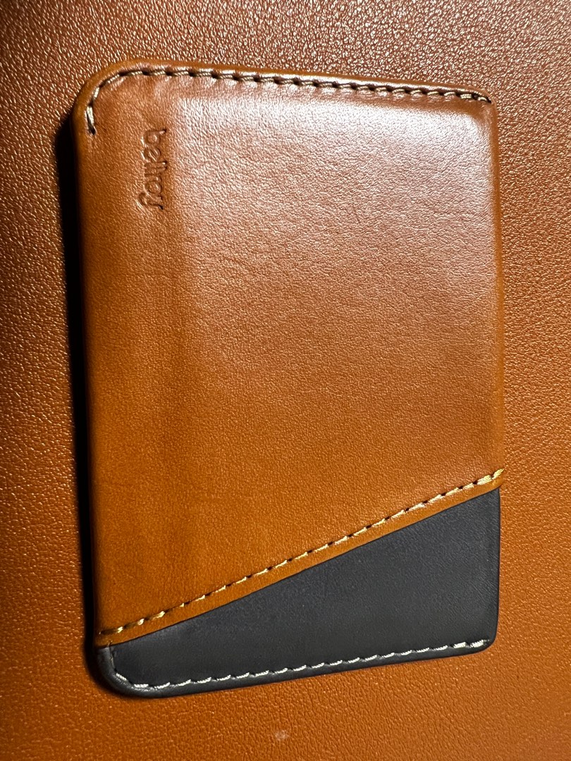Bellroy Micro Sleeve, Men's Fashion, Watches & Accessories, Wallets ...
