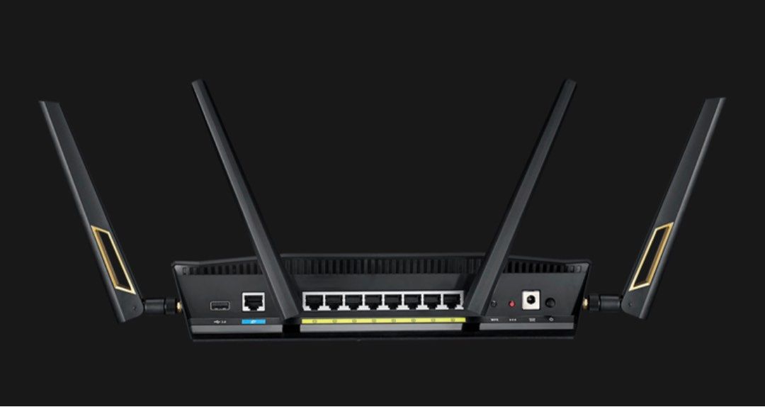 BNIB ASUS RT-AX-88U Wifi-6, Computers & Tech, Parts & Accessories ...