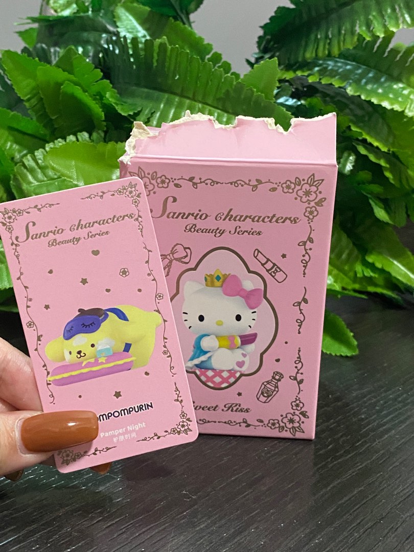 BNIF [Pop Mart] Sanrio Characters Beauty Series, Hobbies & Toys, Toys ...