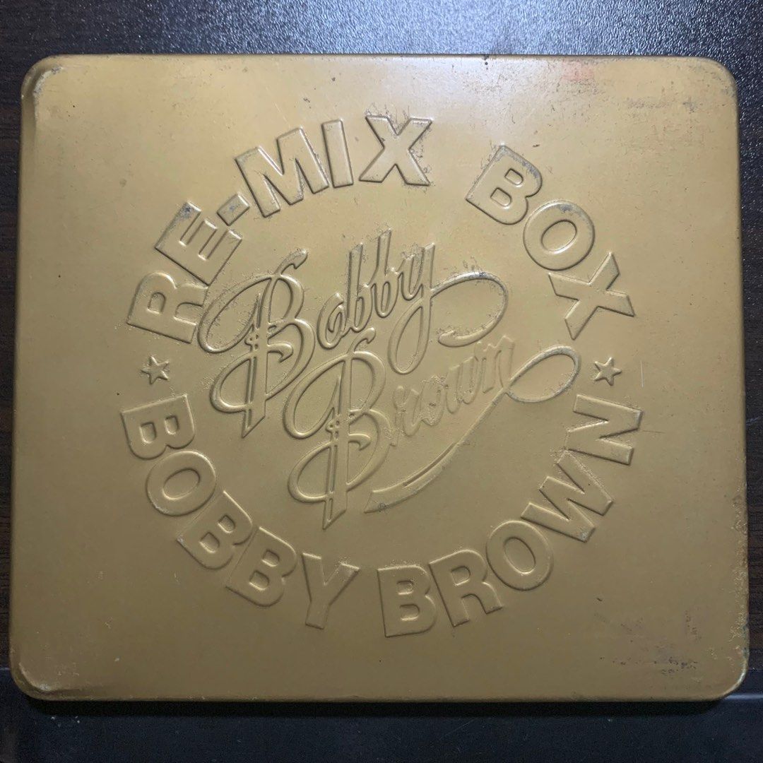 Bobby Brown ReMix CD Box Set 1990 on Carousell