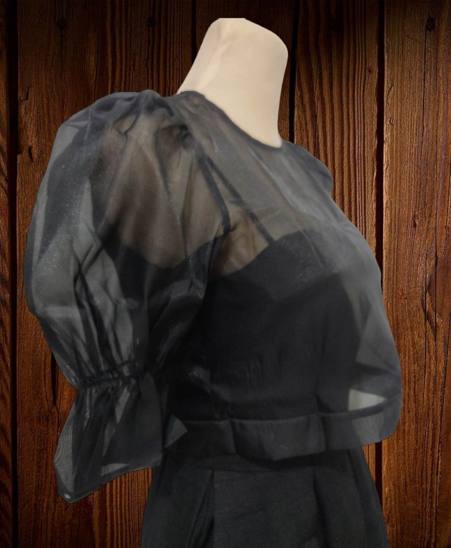 Bolero Modern Filipiniana Tops, Women's Fashion, Tops, Others Tops on ...