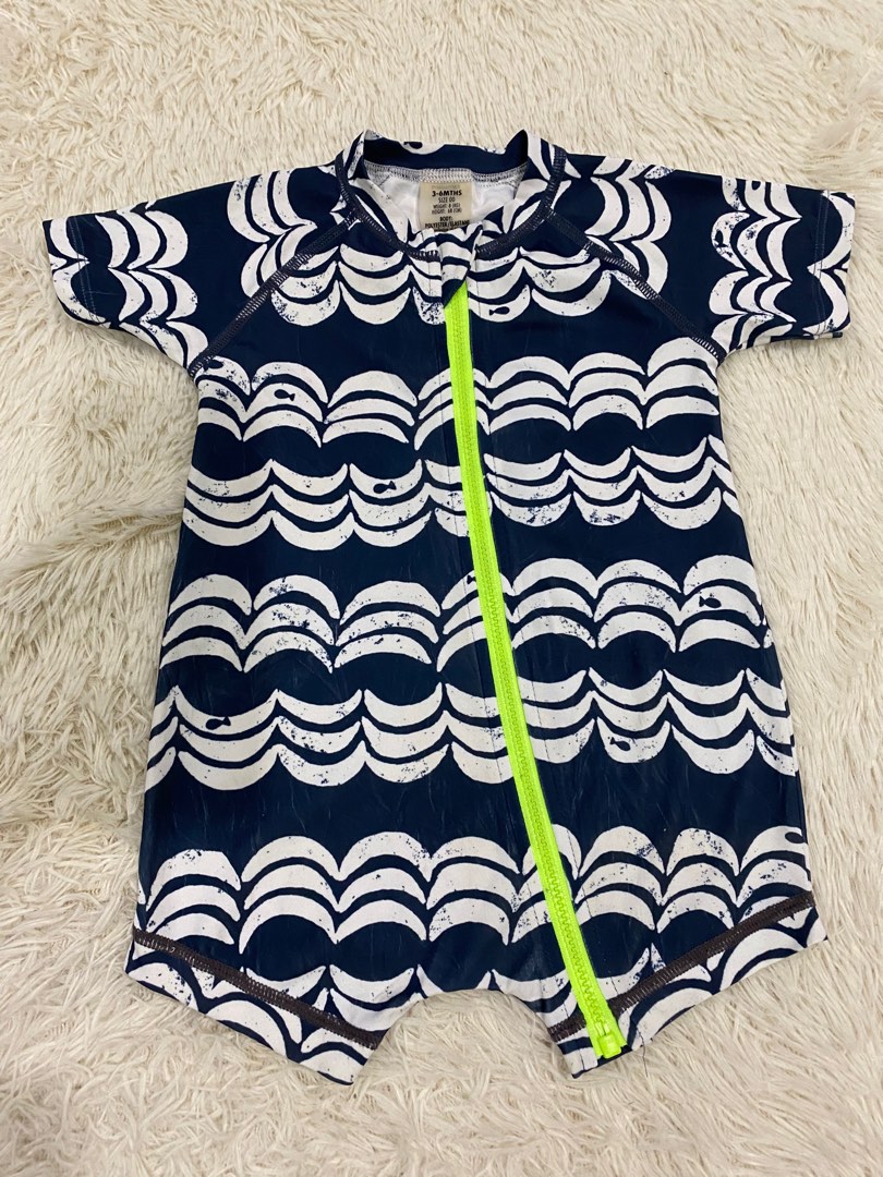 Bonds swimwear, Babies & Kids, Babies & Kids Fashion on Carousell