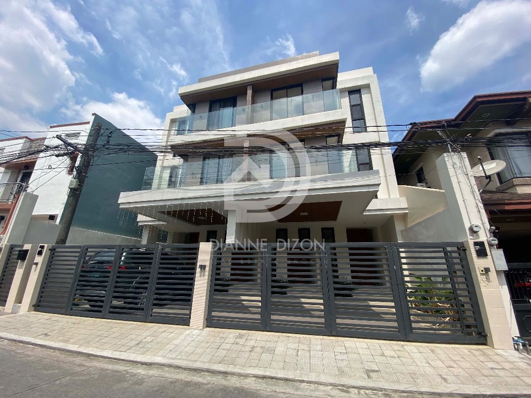 Brand New Modern House for Sale in Vista Verde Executive Village ...