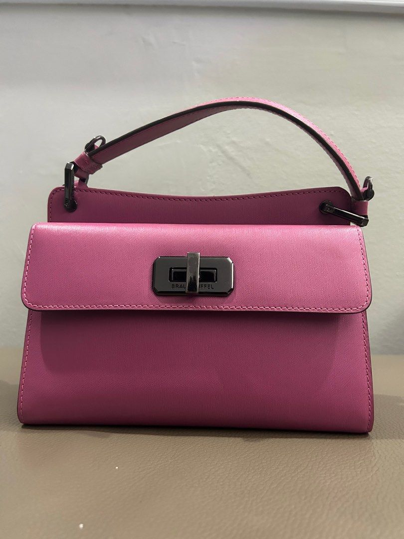 Braun buffle purses, Women's Fashion, Bags & Wallets, Purses & Pouches ...