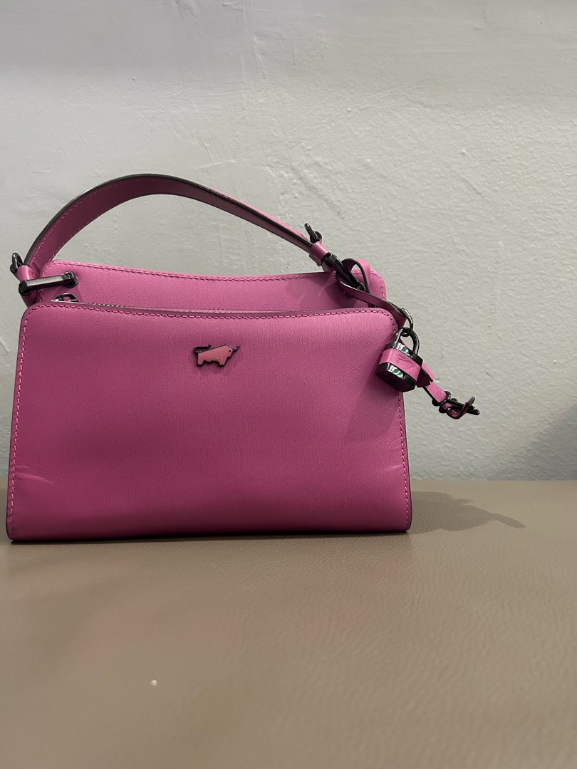 Braun buffle purses, Women's Fashion, Bags & Wallets, Purses & Pouches ...