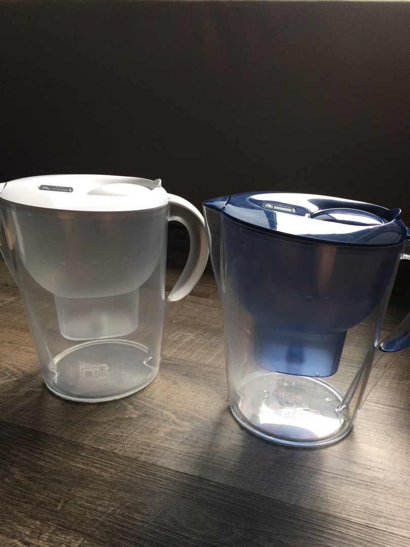 Brita Water Filter Jug, Furniture & Home Living, Kitchenware ...