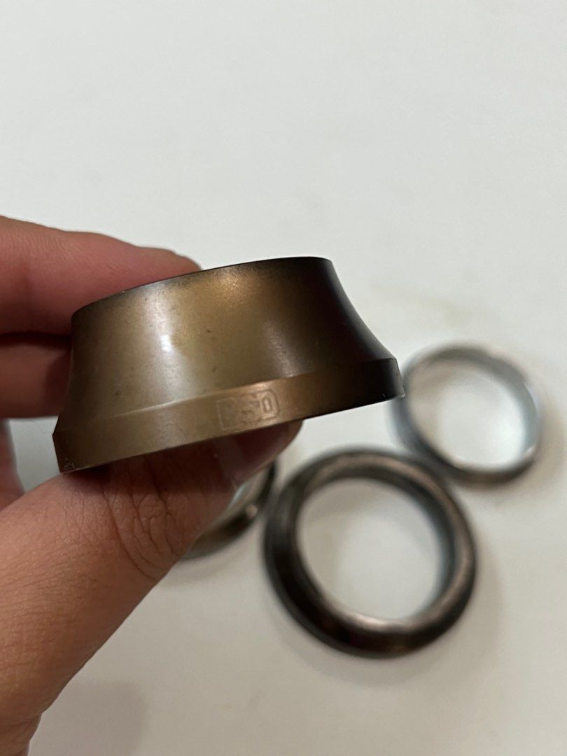 BSD Highriser Integrated Headset BMX, Sports Equipment, Bicycles ...